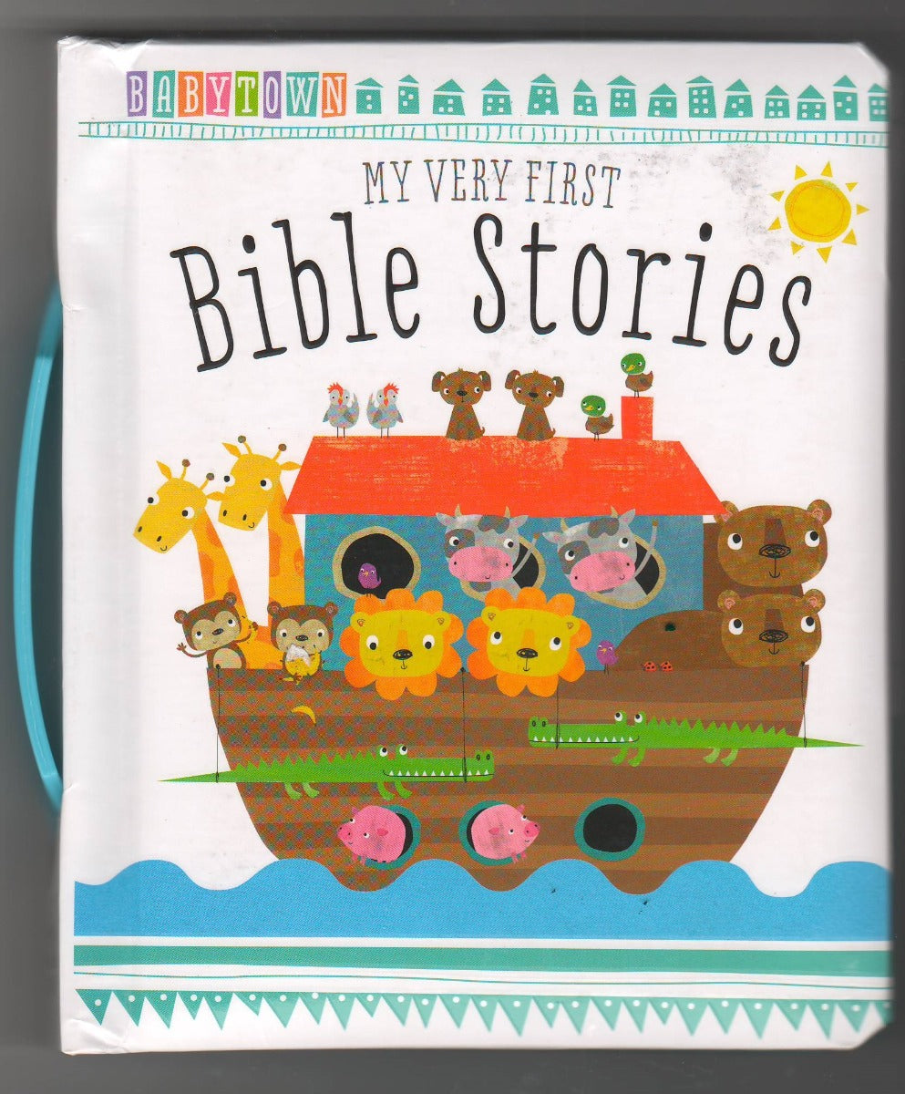 My Very First Bible Stories – 恩福書室 CCICAN BOOK STORE